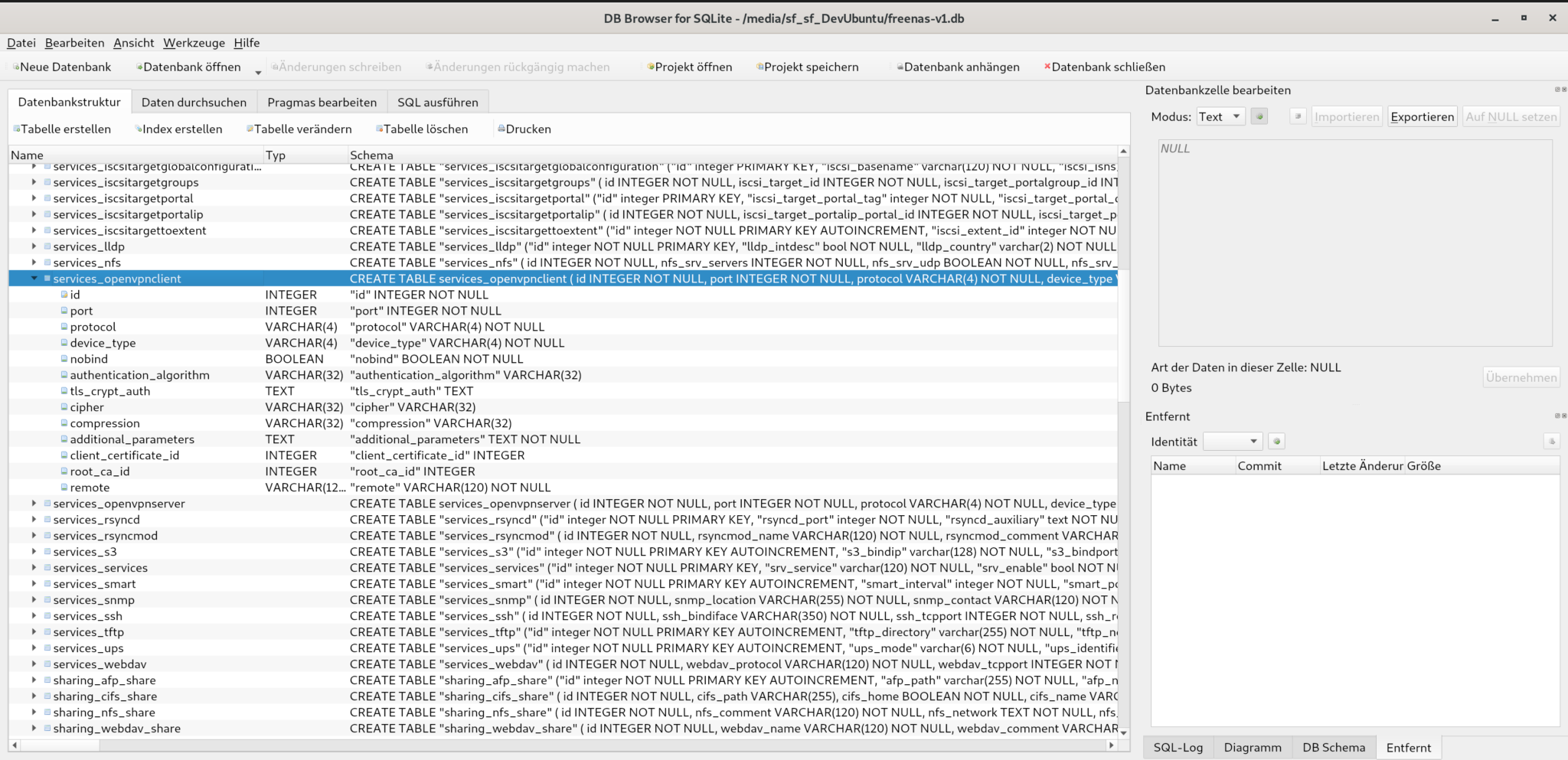 Remove TrueNAS OpenVPN Client: Resolving the Deadlock - kaanlabs