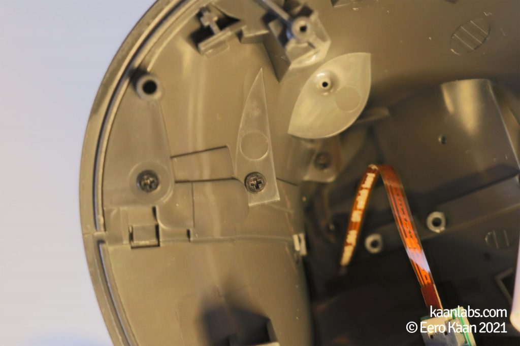 Logitech MX Vertical: Replace faulty Switches - kaanlabs