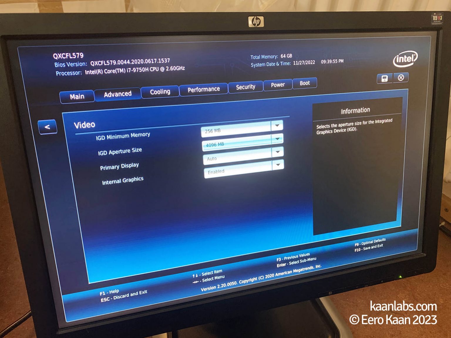 Simultaneous Intel GVT-G and Nvidia PCIe GPU Passthrough in Proxmox - kaanlabs