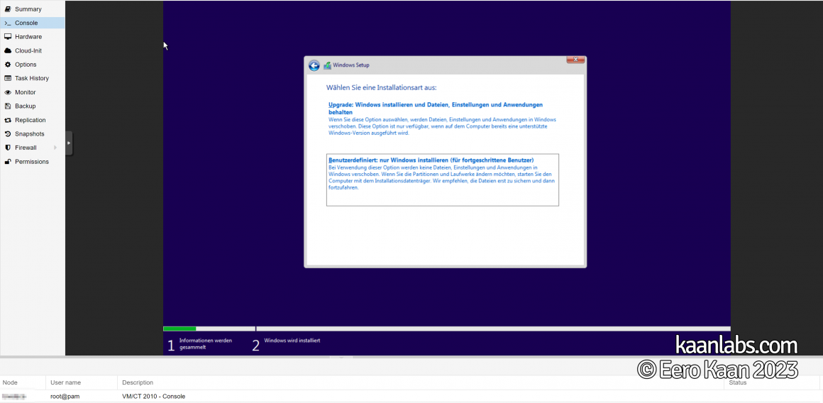 Simultaneous Intel GVT-G and Nvidia PCIe GPU Passthrough in Proxmox - kaanlabs