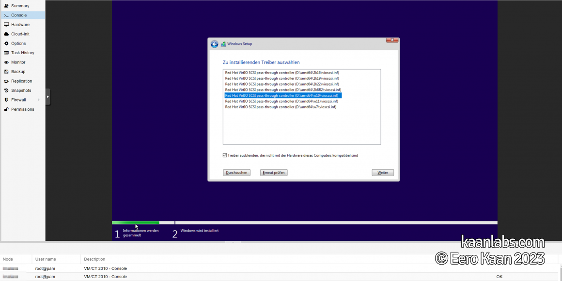 Simultaneous Intel GVT-G and Nvidia PCIe GPU Passthrough in Proxmox ...