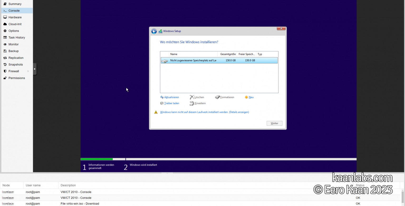 Simultaneous Intel GVT-G and Nvidia PCIe GPU Passthrough in Proxmox - kaanlabs