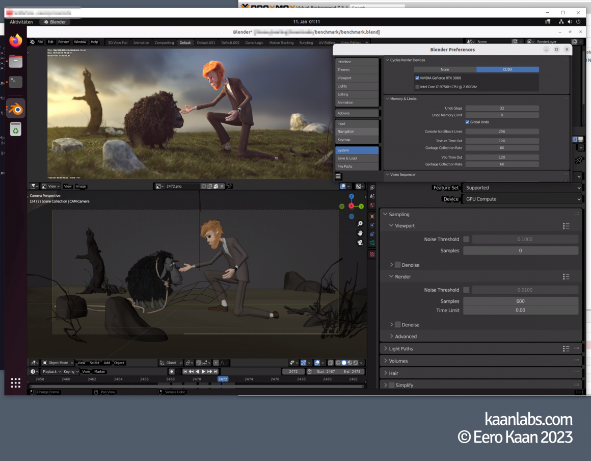 Simultaneous Intel GVT-G and Nvidia PCIe GPU Passthrough in Proxmox ...