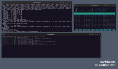 Low Latency Webcam-to-Browser Streaming with RTSP/WebRTC - kaanlabs