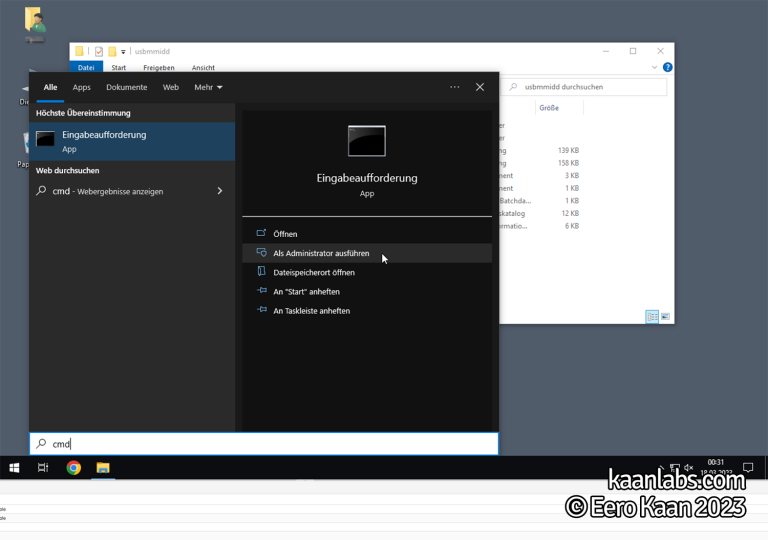 Create persistent virtual displays in Windows with usbmmidd - kaanlabs