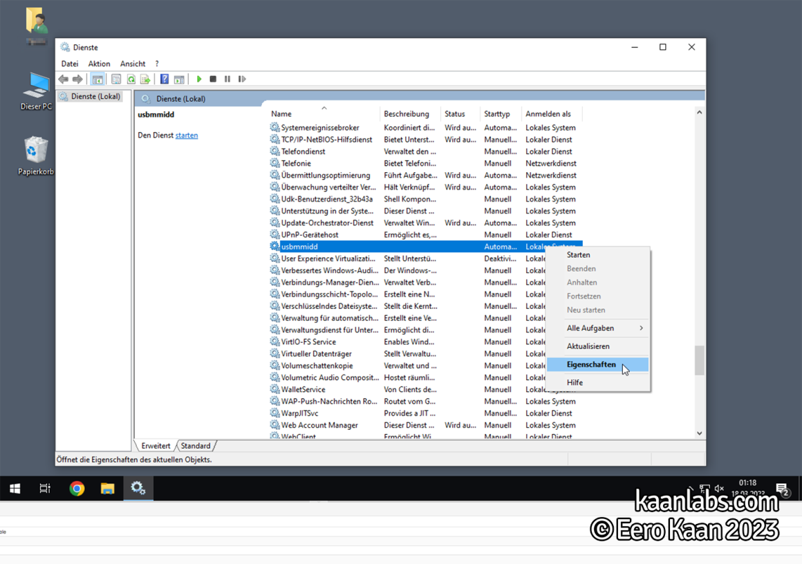 Create persistent virtual displays in Windows with usbmmidd - kaanlabs